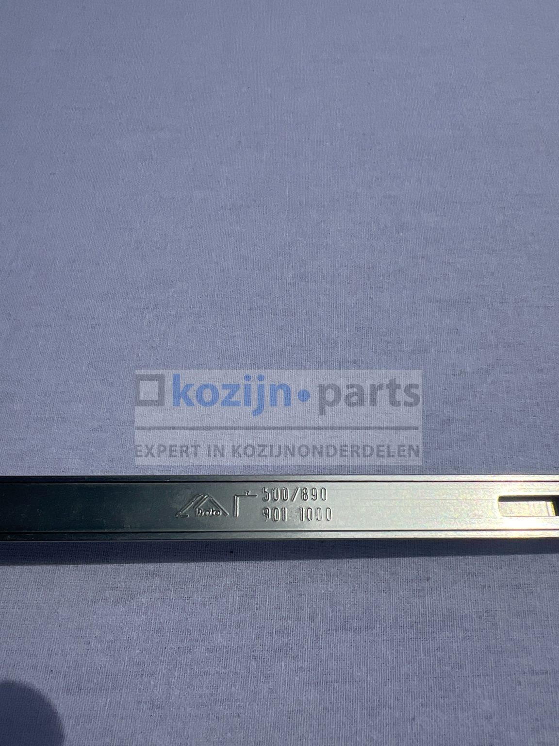 ROTO NX schaargeleider 500/890, FFB 801-1000 | Kozijn Parts